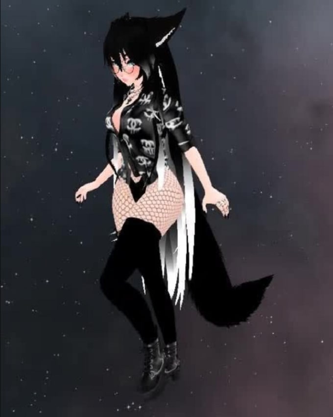 Custom Nsfw Sfw Nsfw Vrchat Nsfw 3d Models Nsfw Vrchat Avatar By