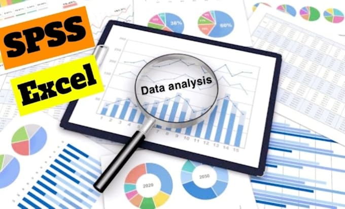Be your spss and excel data analyst by Alishasaeed | Fiverr