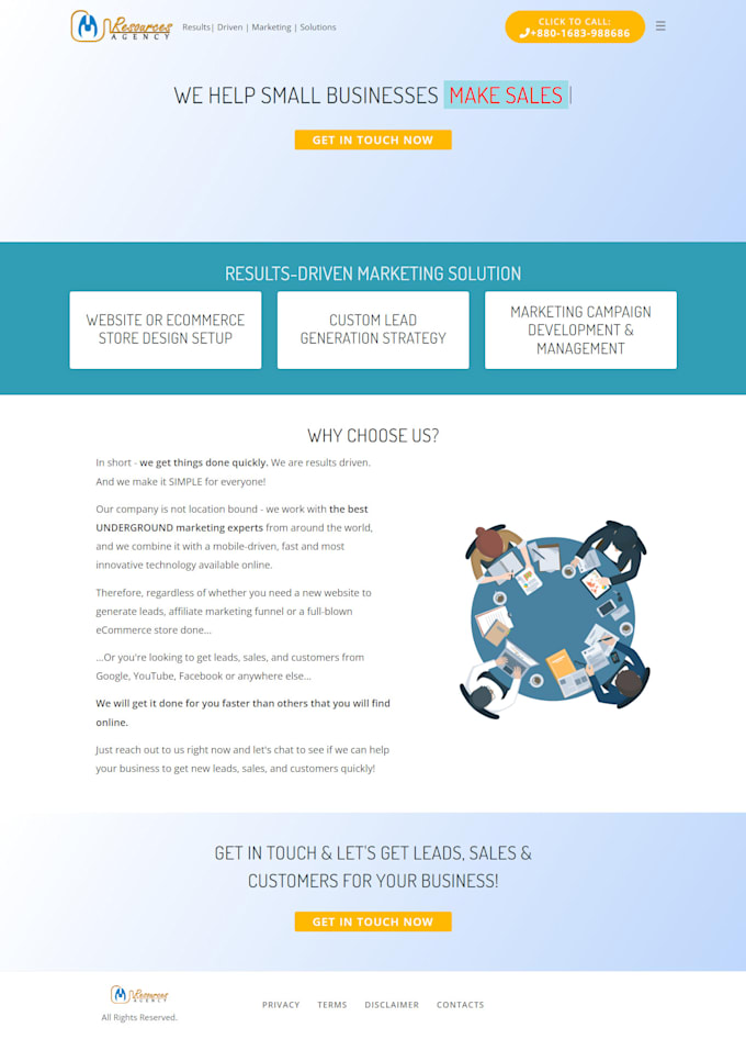 Setup and launch your website with dashnex powertech by Moniru005 | Fiverr