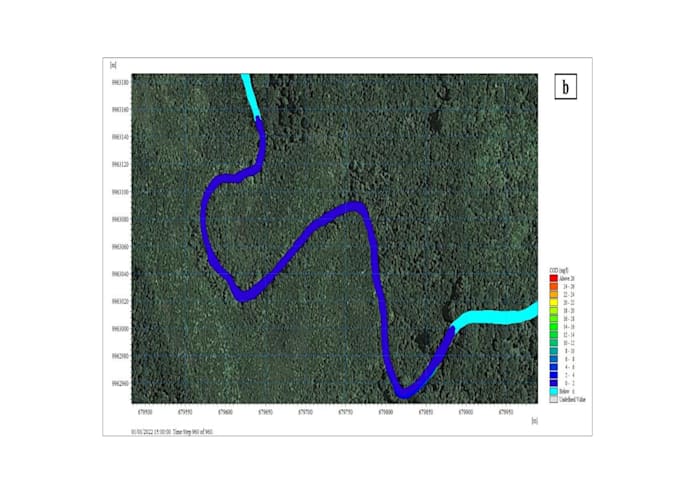 Model the wave height using mike dhi by Ilhamakb | Fiverr
