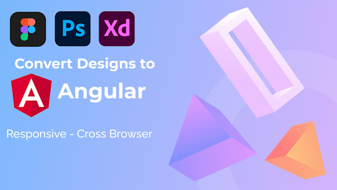 Develop angular front end web app by Madhav1201 | Fiverr