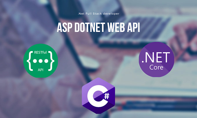 Develop your backend web api using dot net 6 by Yassine_bm | Fiverr
