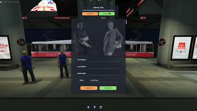 Make most optimized qbcore server nopixel inspired by Brandontotonchi ...