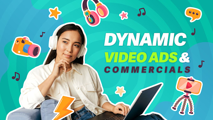 Edit dynamic video ads and commercials to boost your brand by S_shagor ...