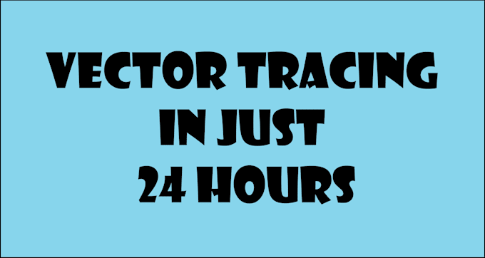 Design blur or bad quality logo in vector that you need by Vegito85 ...