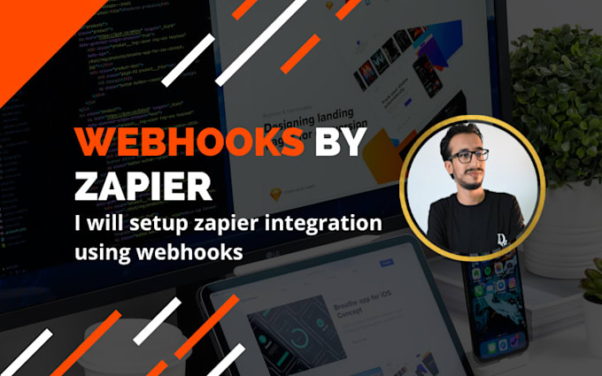 Fix or create zapier integration using webhooks by Abdellatif_err | Fiverr