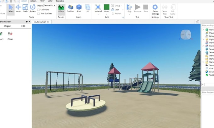 Code simple, semi complex scripts for your roblox game by Switchnerd ...