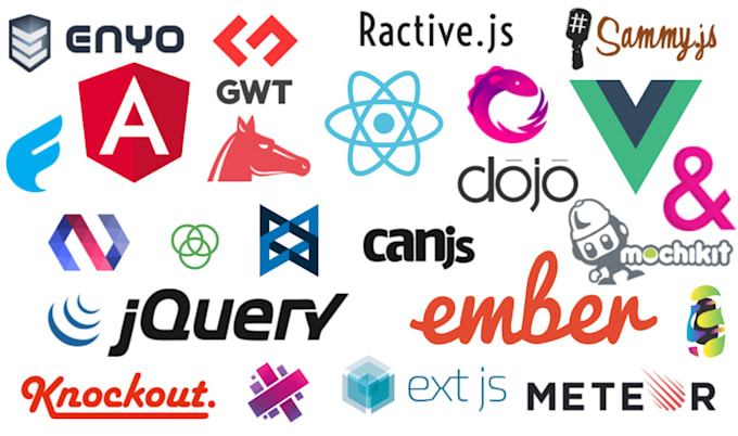 Convert vanilla html js code base to web frameworks by Mexsonfernandes ...