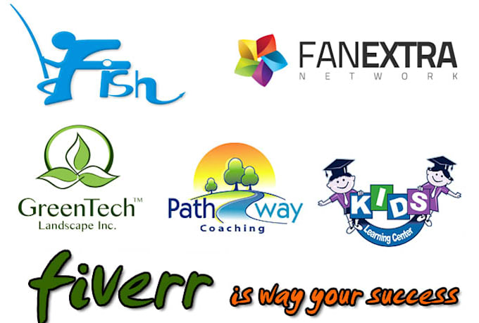 Do logos less than in 24 hrs by Cooldesigning | Fiverr