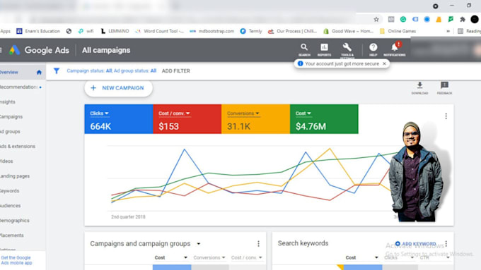 Setup google shopping campaign for shopping ads by Samiiun | Fiverr
