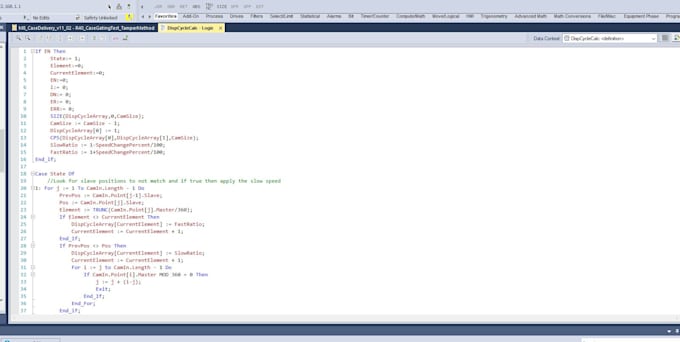 Do rockwell plc, hmi programming by Opestudio | Fiverr