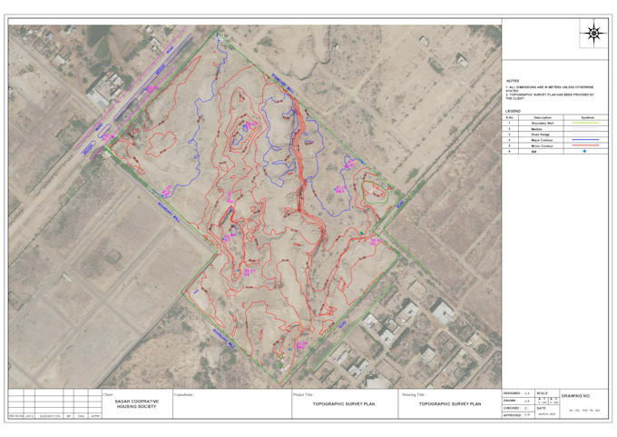 Google earth, dem, raster and satellite imagery by Ubaid_abbas | Fiverr