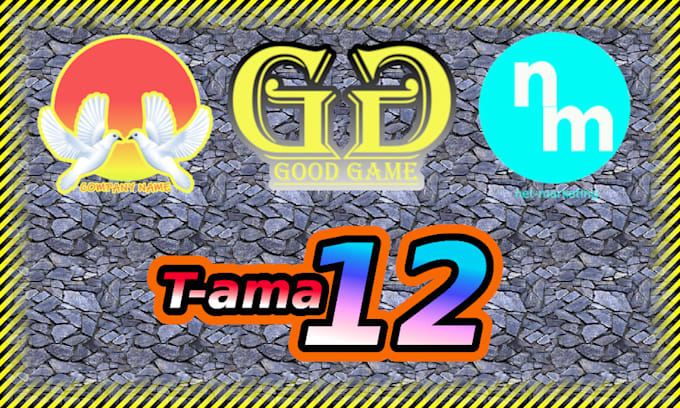 Make simple and low cost logo for your company by T_ama12 | Fiverr