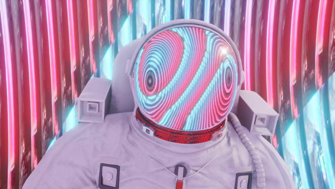 Create a reactive visualizer video for your music by Octune | Fiverr