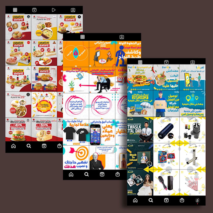 Be your social media community manager and content creator by ...