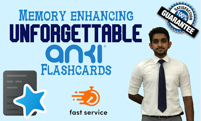 Make effective, memory enhancing anki flashcards in no time by Githmahw ...