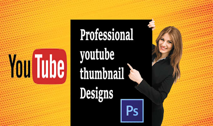 Do viral youtube thumbnail in just 24 hours by As_designers_ | Fiverr