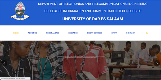 Develop a web app using django, html, css and javascript by ...