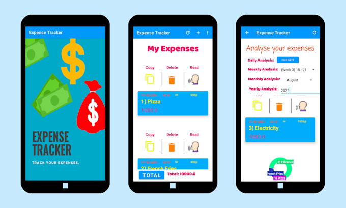 Develop your custom android app using java by Ojesjain | Fiverr