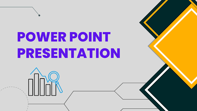 Make an amazing powerpoint presentation by Kanikamahajan9 | Fiverr