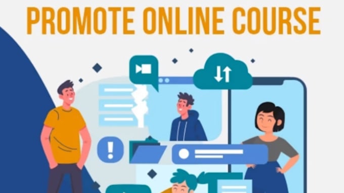 Do an exciting udemy course promotion by Moreni1 | Fiverr