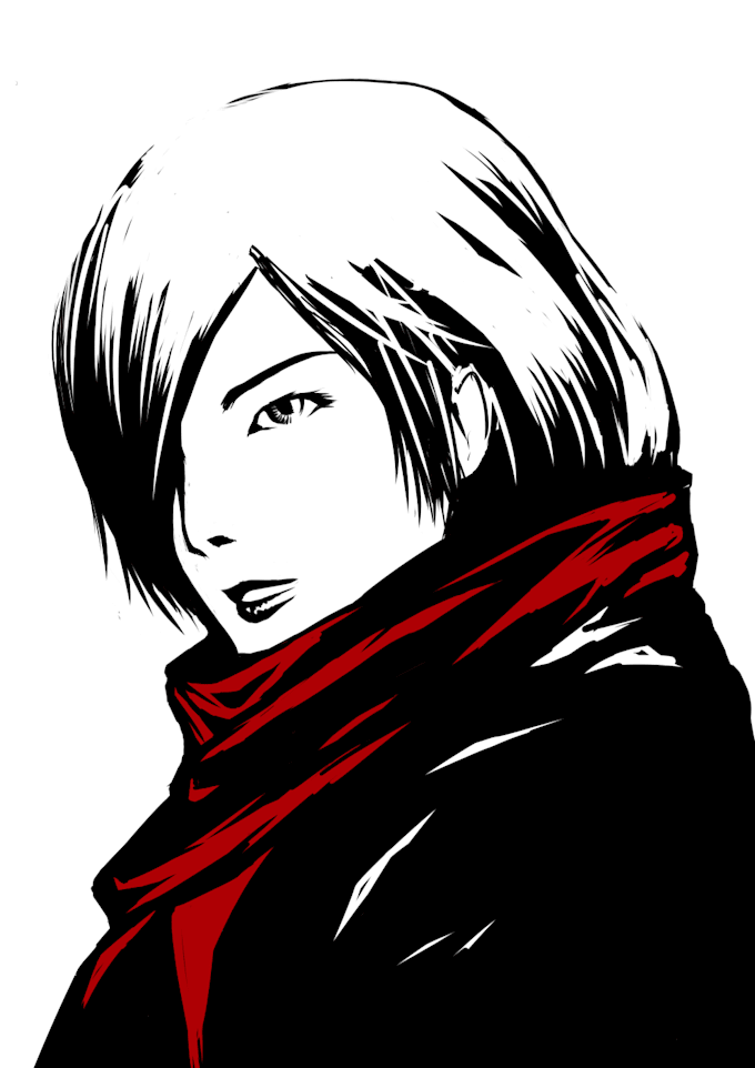 Making fan art character from various games by Crussea_studio | Fiverr