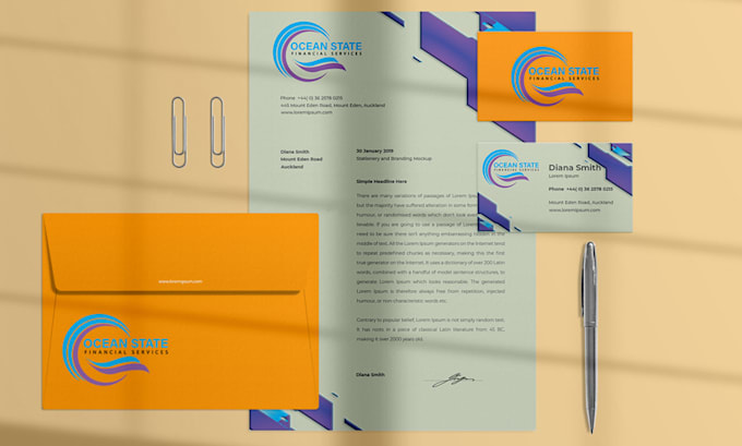 Design modest, professional logo confirming to your choice by Sadaf_08 ...