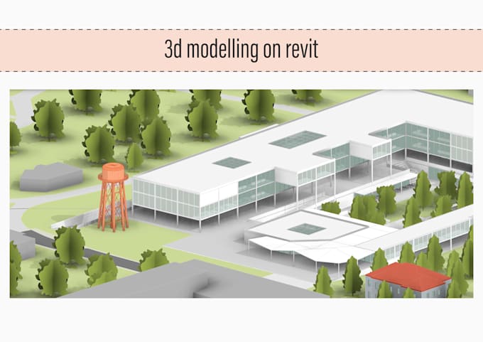 Create 3d models on revit by Cerenclkk | Fiverr