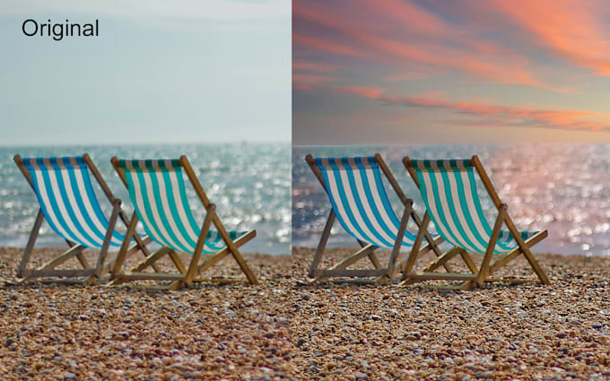 Change the boring sky in your photo to a stunning one by Justplainsmith ...