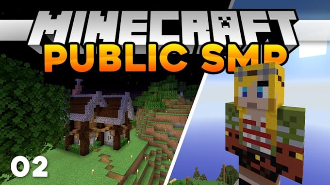 Can make a simple minecraft server by Sofusstac | Fiverr