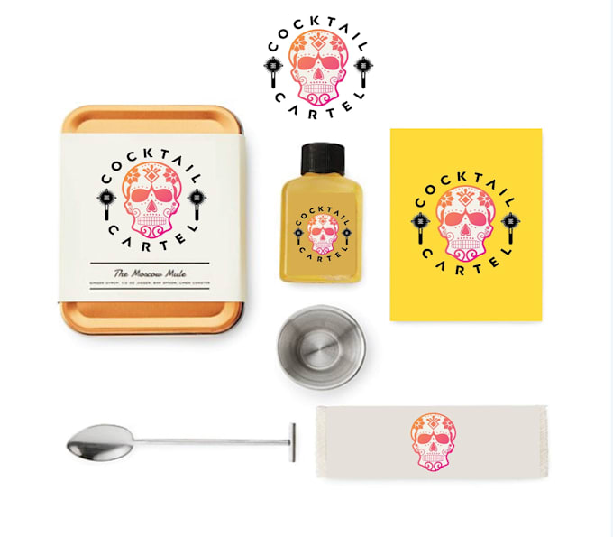 Provide a minimalist skull logo design within 24 hours by Mindy_carroll ...