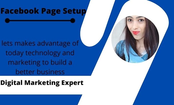 Create accurate facebook page set up by Nailabano23 | Fiverr