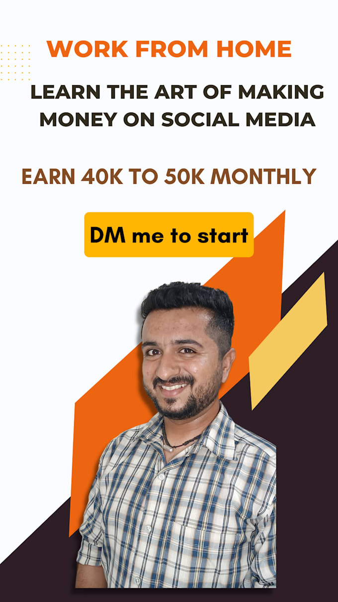 Create attractive designs for social media content by Ashuodedra20 | Fiverr