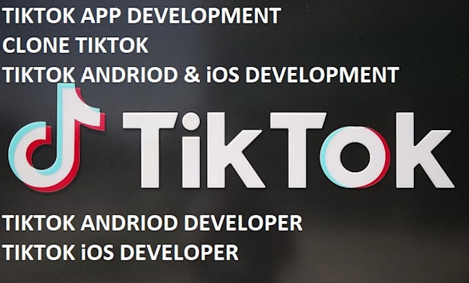 Build tik tok app, tik tok app, clone tik tok app by Barzain | Fiverr