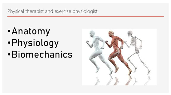 Help you with anatomy, physiology and biomechanics by Drewijnands | Fiverr