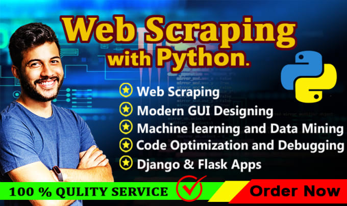 Do Any Python Programming Task And Design Your Algorithms By Kavindu