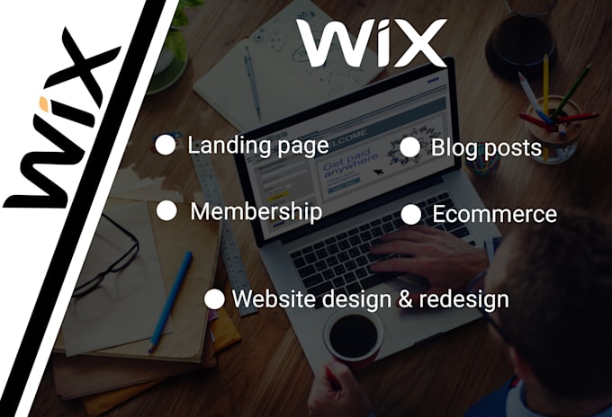 Design, redesign, update and customize your wix website, wix ecommerce ... Design, redesign, update and customize your wix website, wix ecommerce ...