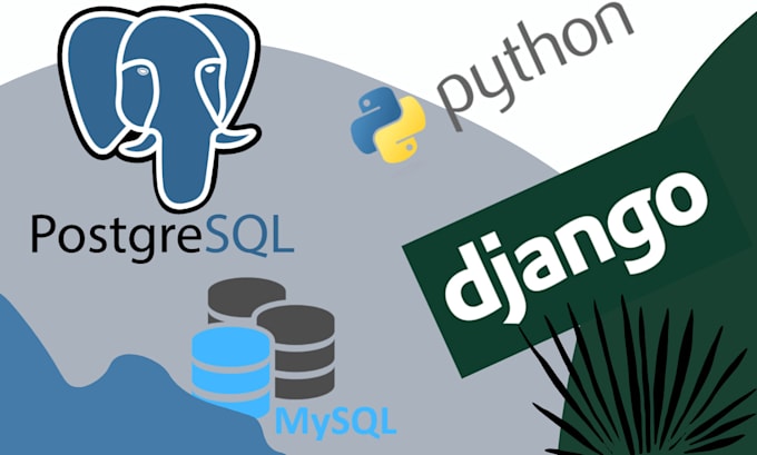 Build responsive and dynamic website in django by Georgeoyosa | Fiverr