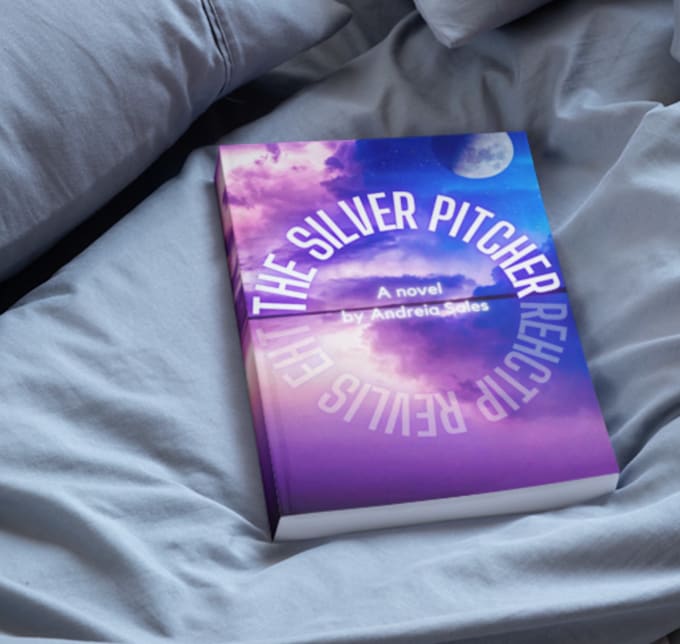 Create an amazing book cover by Andreiasales | Fiverr