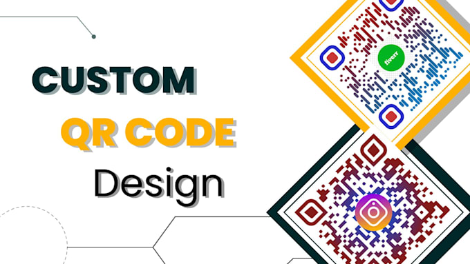 Design professional qr code for your brand and company by Ahsanbut123 ...