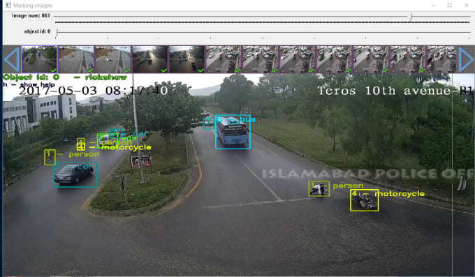 Annotate Images Using Bounding Boxes For Ai And Object Detection Projects By Suleman Zada5 Fiverr