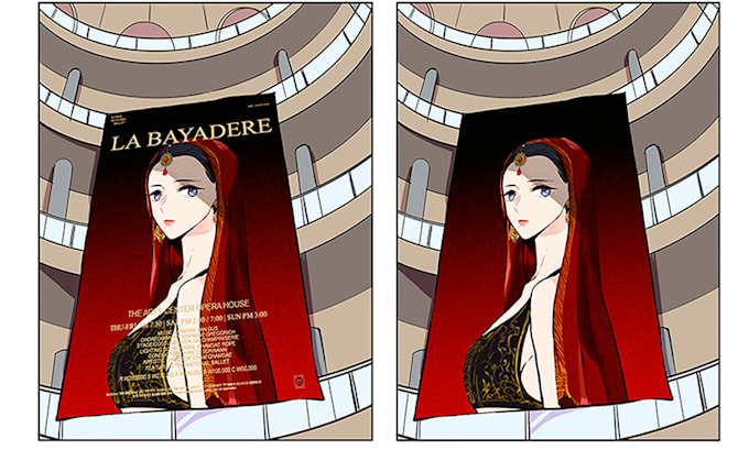 Clean and redraw your comics, manga, manhwa, manhua by Ketllinbone | Fiverr