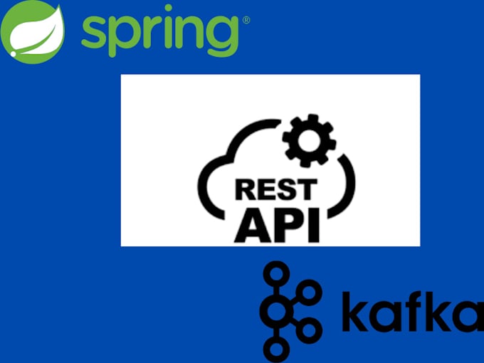 Create web rest api with springboot java by Nielthedev | Fiverr