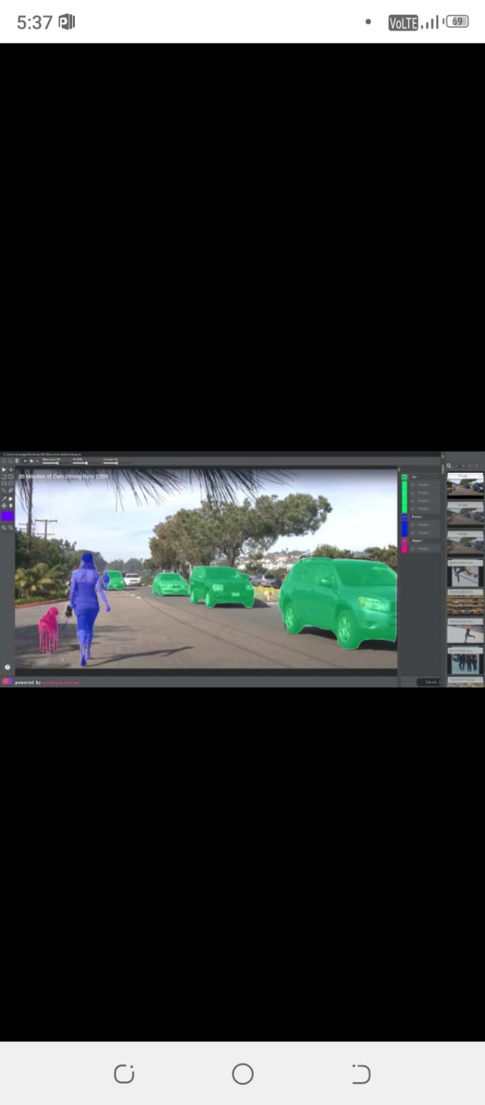 Do data and image annotation,tagging,labeling for object detection by ... Do data and image annotation,tagging,labeling for object detection by ...