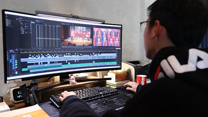 Do professional video editing and post production by Cage_0808 | Fiverr