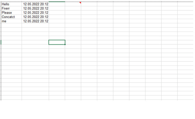 Microsoft excel, vba macros formulas, ms excel by Sg4084 | Fiverr Microsoft excel, vba macros formulas, ms excel by Sg4084 | Fiverr