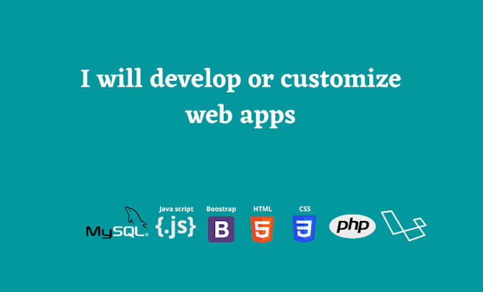 Develop web apps using html, js, css, php by Tealtech | Fiverr Develop web apps using html, js, css, php by Tealtech | Fiverr