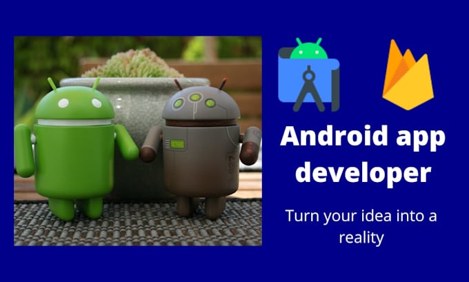 Develop native android apps by Codex_dga | Fiverr