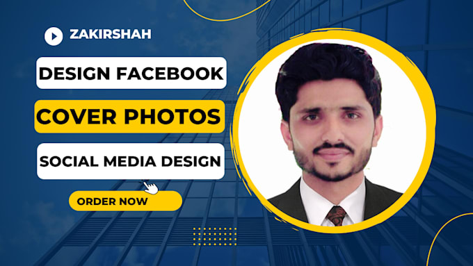 Create eye catching twitter facebook cover design banner photo by ...