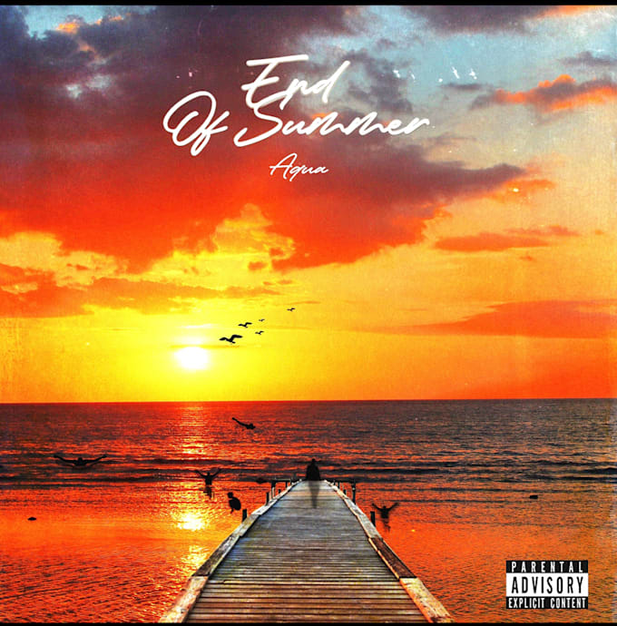 Make any custom cover art and design for you by Wavezent | Fiverr